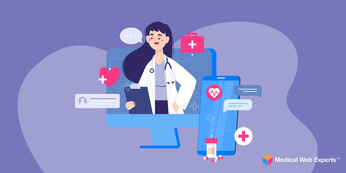 Medical Website Design and App Development · Medical Web Experts